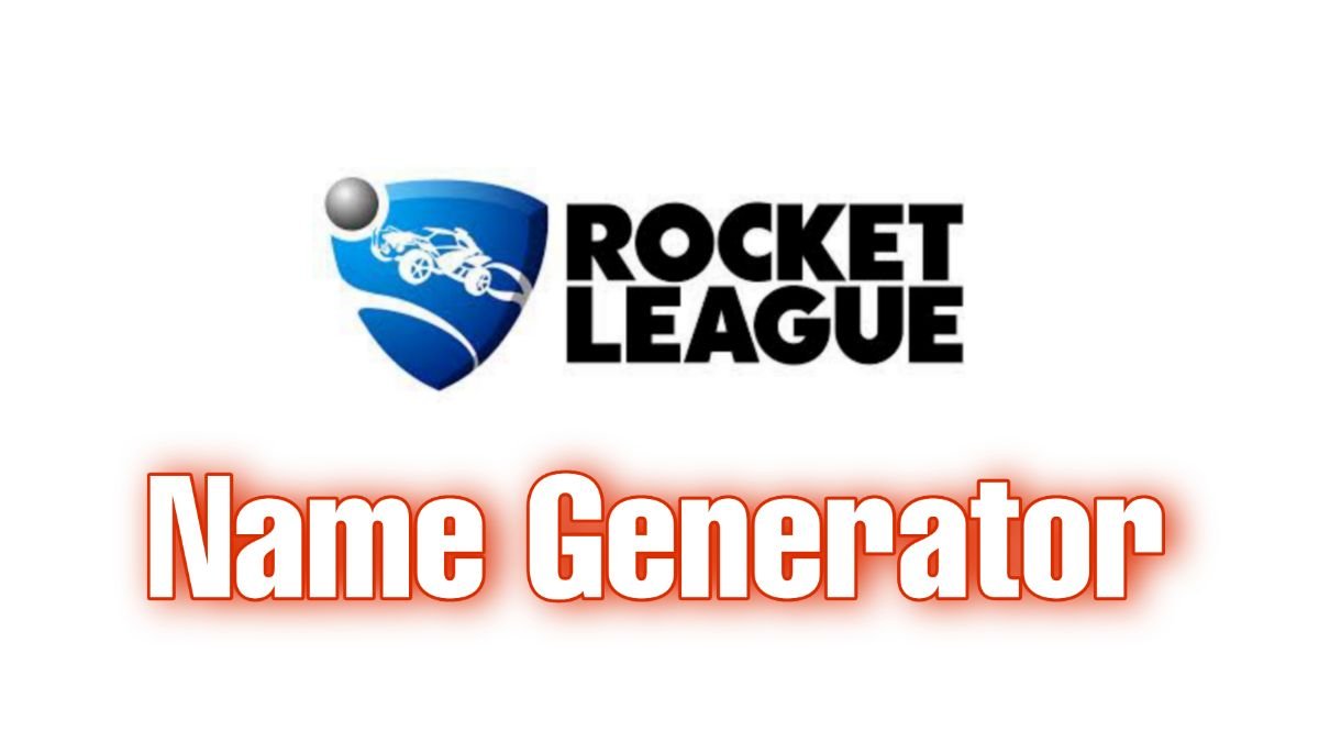 Rocket League Name Generator – Create Unique In-Game Names